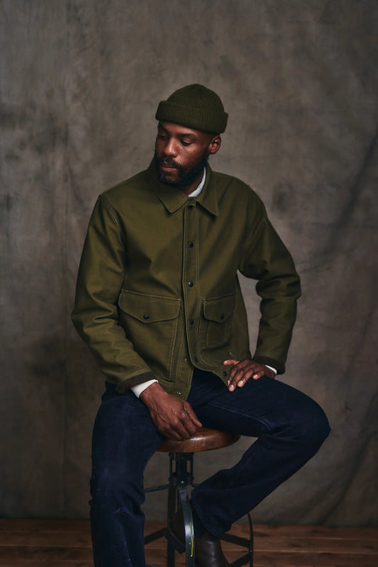 FILSON / フィルソン – ONE FOUR ONE SEVEN by OUTER LIMITS